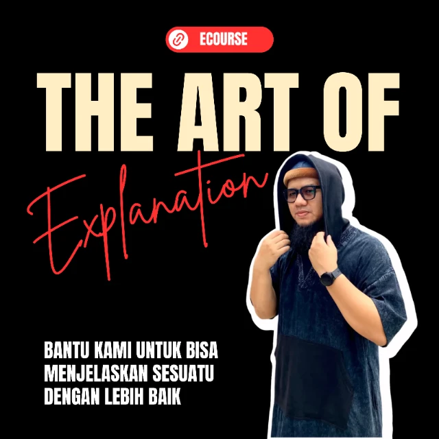 Seni Menjelaskan - Bang Kevin